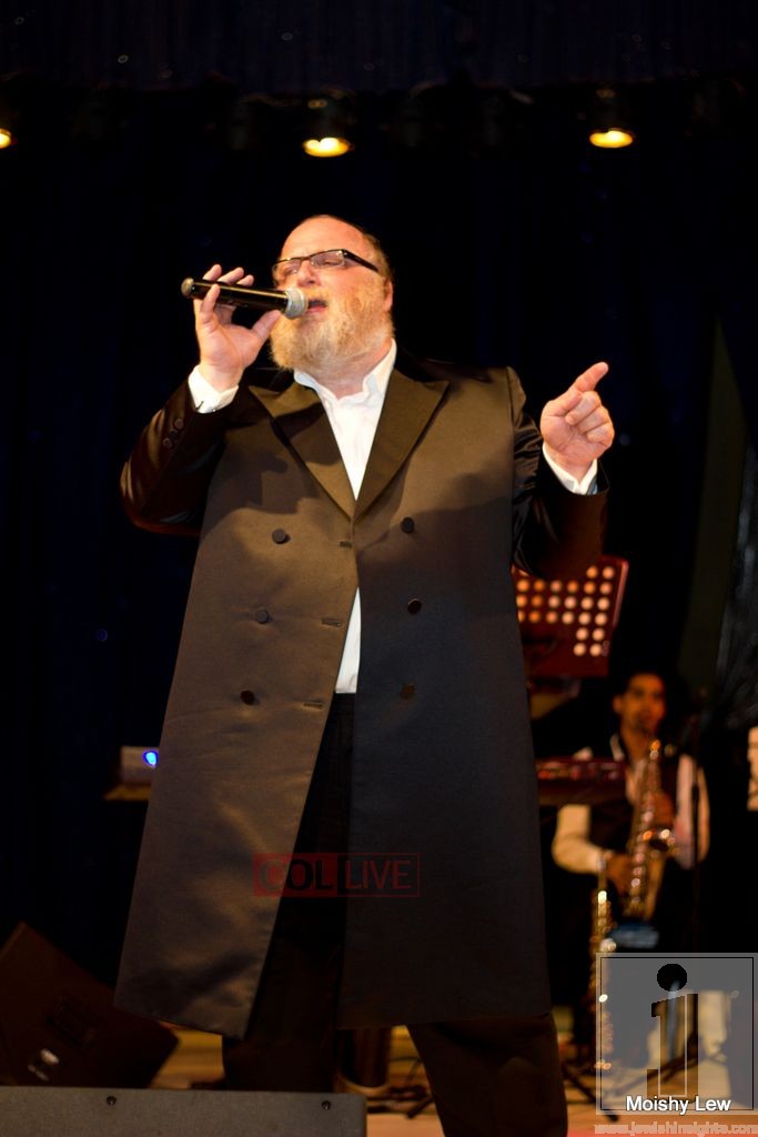ColLive covers Kutchers show: Benny Friedman, Yehuda Green & Michoel ...
