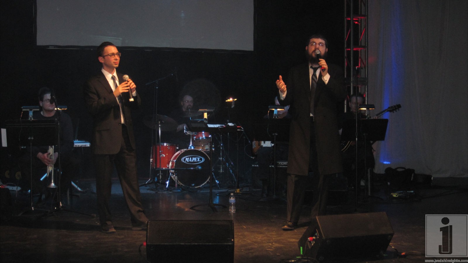 Benny Friedman & Yitzy Spinner Sing in Cleveland for Segula | Jewish ...