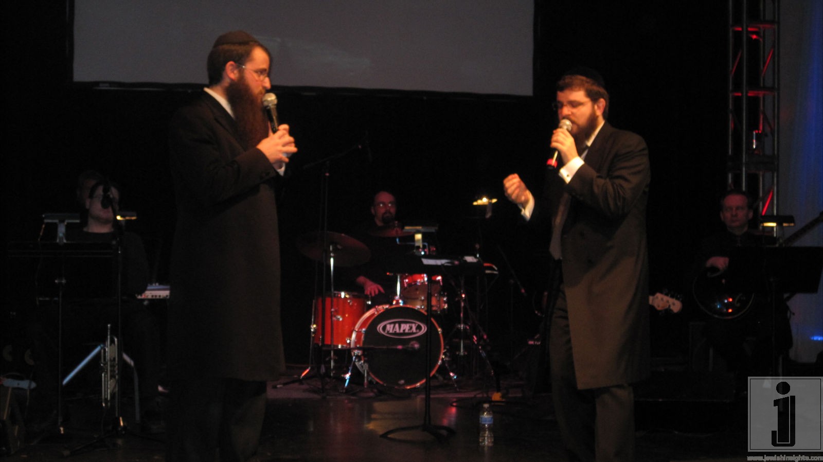 Benny Friedman & Yitzy Spinner Sing in Cleveland for Segula | Jewish ...