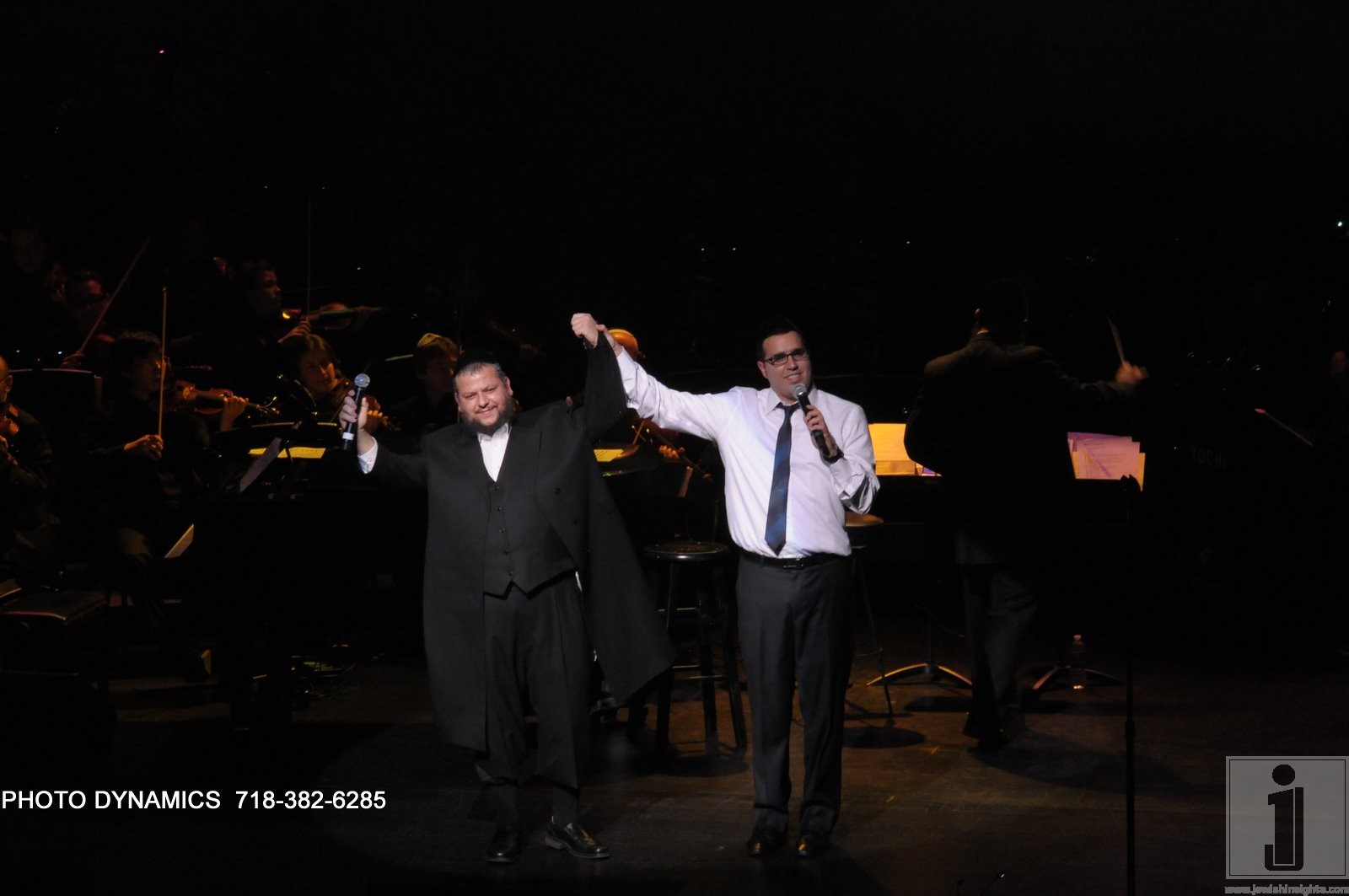 [JI EXCLUSIVE] Yaakov Shwekey: Back to The Beacon – Review & photos ...
