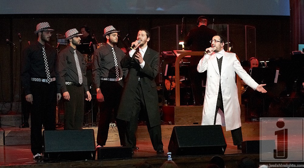 HASC 24: A Time For Duets Review & Photos | Jewish Insights