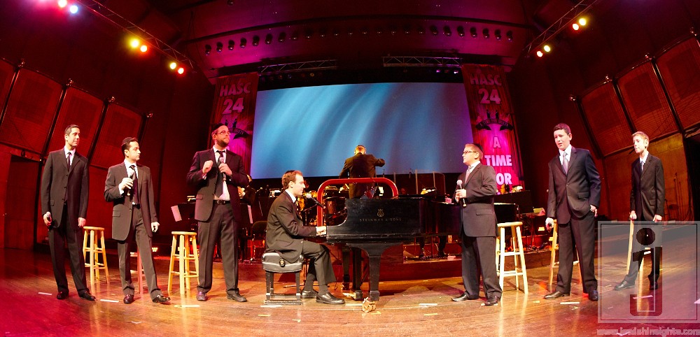 HASC 24: A Time For Duets Review & Photos | Jewish Insights
