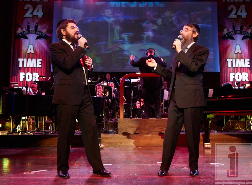 HASC 24: A Time For Duets Review & Photos | Jewish Insights