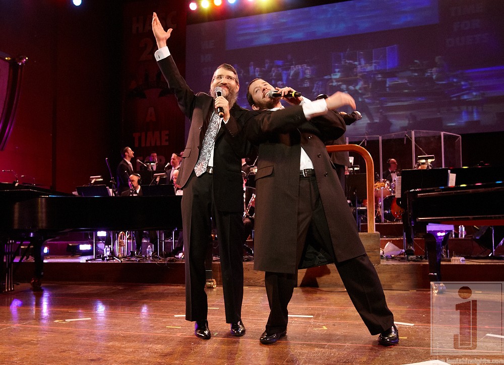 HASC 24: A Time For Duets Review & Photos | Jewish Insights