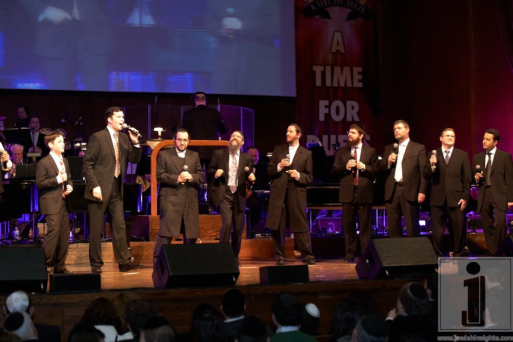 HASC 24: A Time For Duets Review & Photos | Jewish Insights