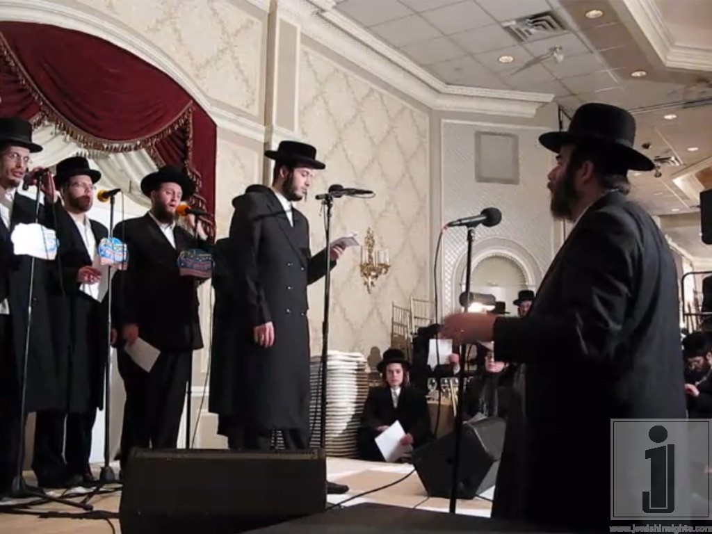 Moti Illowitz and Helfgot at RCCS | Jewish Insights