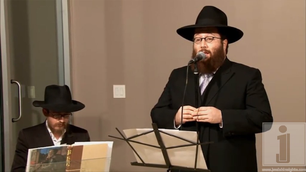 Yacov Young – Yud Shevat 5771 | Jewish Insights