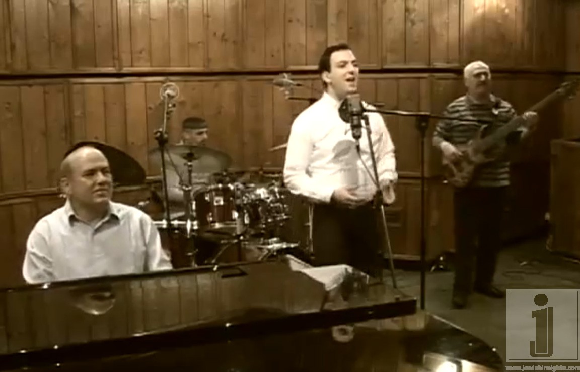 Eli Laufer sings New Hasidic Song Composed by Moshe Laufer | Jewish ...
