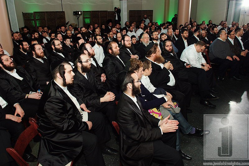 A Journey Through Jewish Music With Yossi Green- Photos and Recap ...