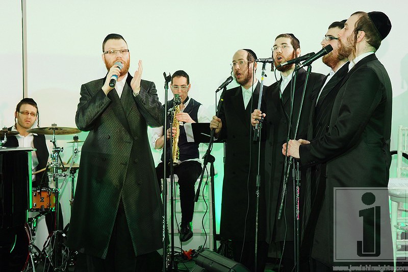 A Journey Through Jewish Music With Yossi Green- Photos and Recap ...