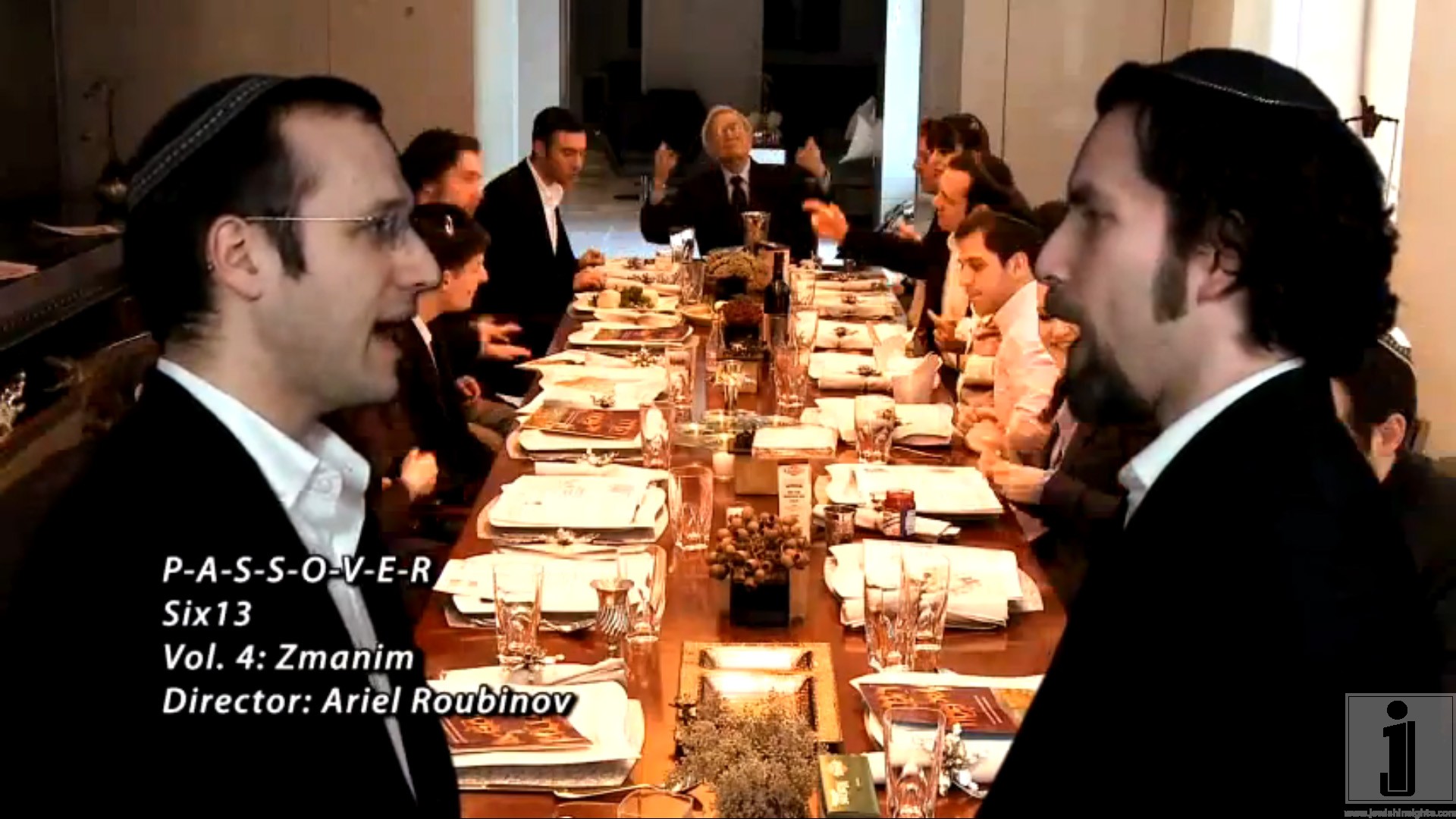 Six13: P-A-S-S-O-V-E-R Music Video | Jewish Insights