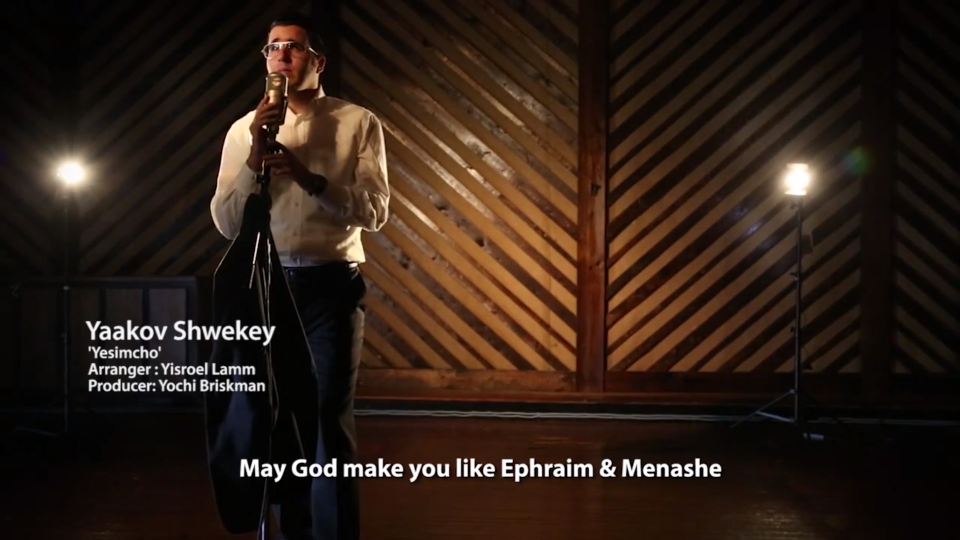 Shwekey, Yesimcha | Jewish Insights