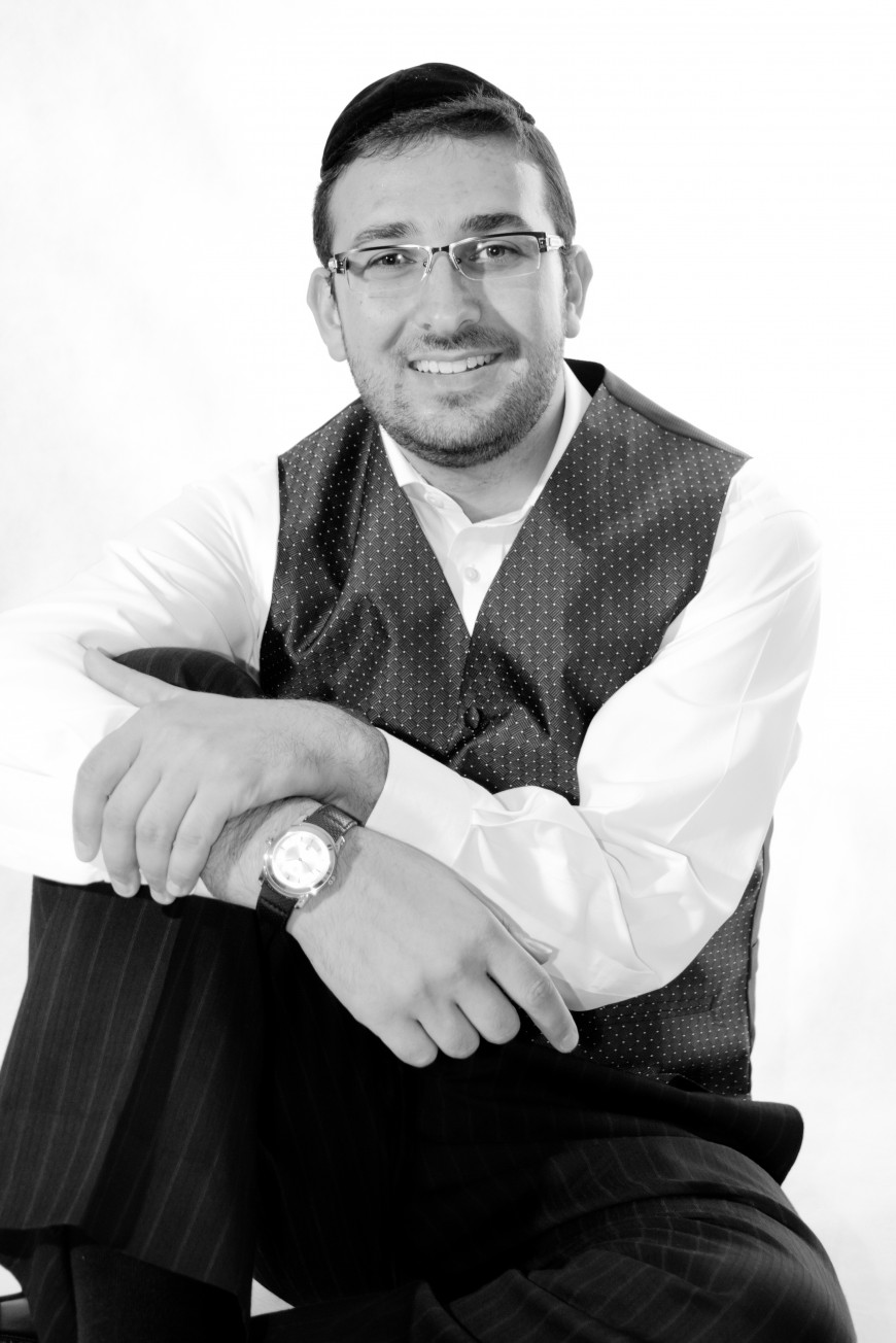 Micha Gamerman With An Acapella Single “Tefilla” | Jewish Insights