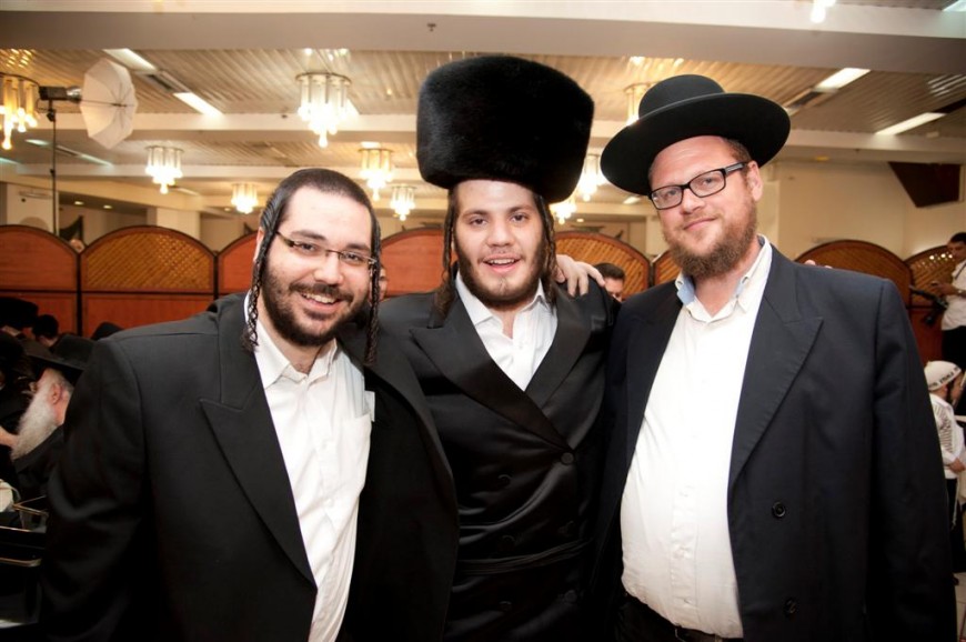 Borei Olam – A New Song for Wedding of Itzik Grovais | Jewish Insights
