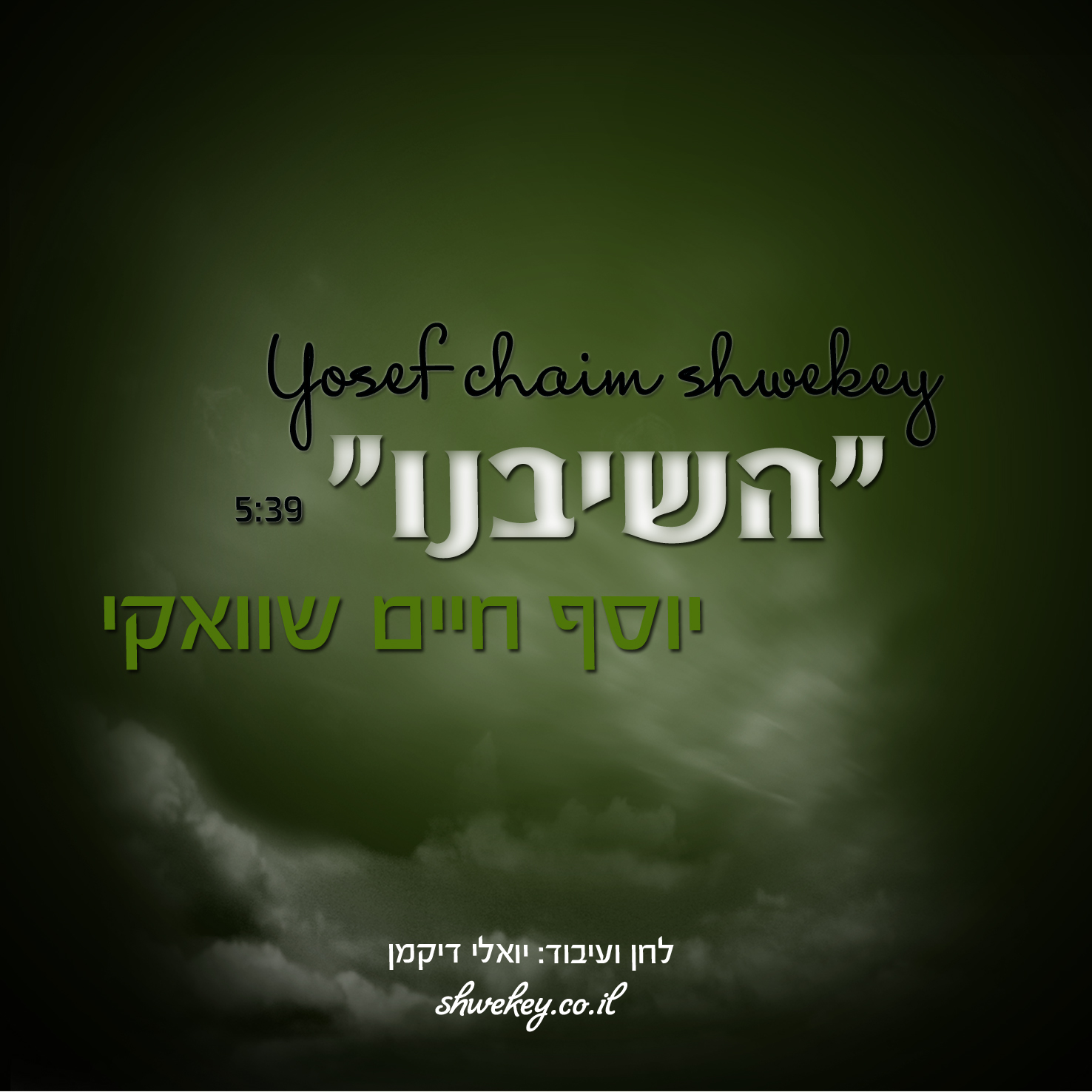 Yosef Chaim Shwekey – Hashiveinu | Jewish Insights