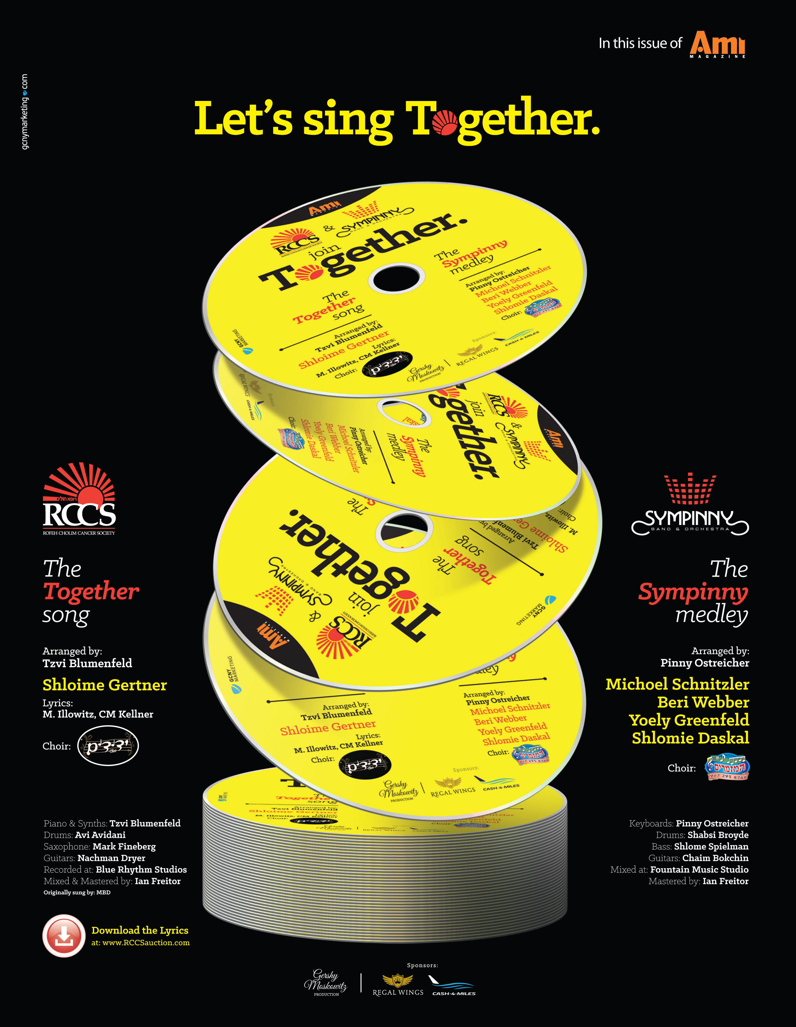 CD Ad | Jewish Insights