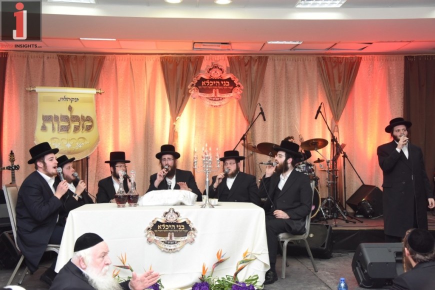 Zanvil Weinberger, Malchus – Meshoch Chasdecha | Jewish Insights