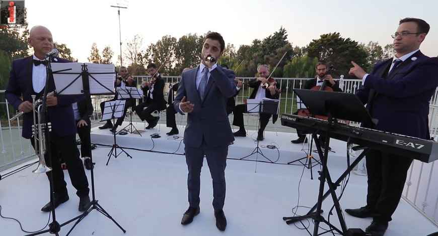 Itzik Dadya Releases A Special Clip “Birkat Habanim” | Jewish Insights