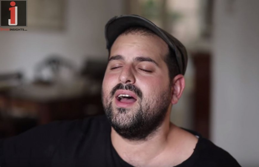 “Akiva” Releases A New Music Video Off His Album “Olamot” | Jewish Insights