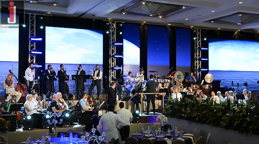 Forty Musicians And One Conductor – A Day With Yoeli Dikman | Jewish ...