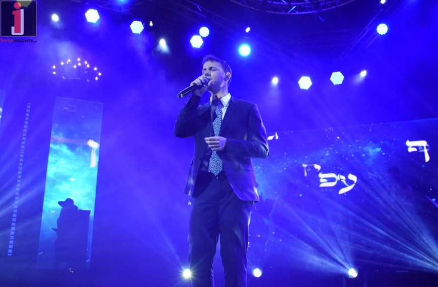 Tora Ha’kdosha I Yonatan Shainfeld I Live | Jewish Insights