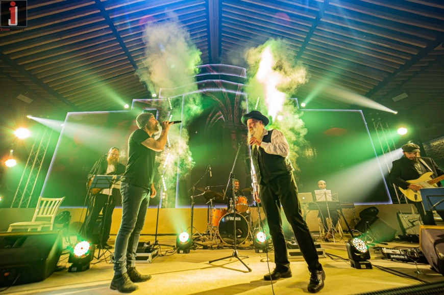 Shuli Rand & Natan Goshen “Bein Kodesh Lechol” | Jewish Insights