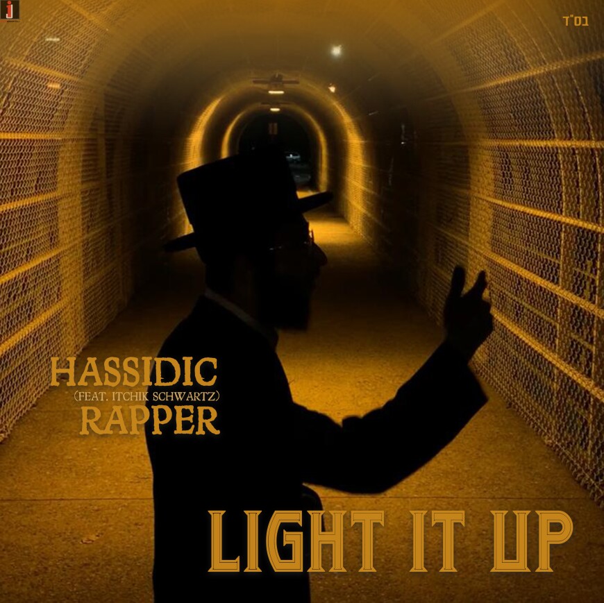 Light It Up – Hasidic Rapper Ft. Itchik Schwartz | Jewish Insights