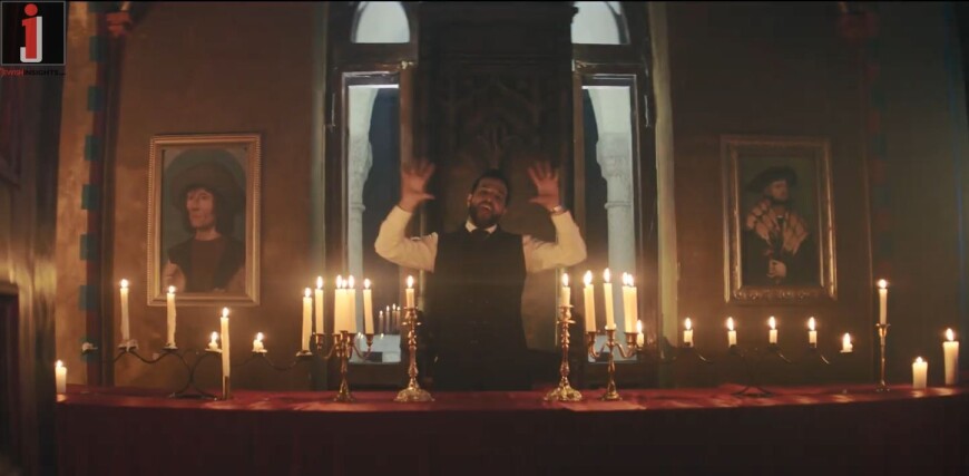 YONI Z – CROWN [Official Music Video] | Jewish Insights