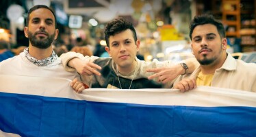 Yonatan Shainfeld with NEW album “Na’ar Hayiti” | Jewish Insights