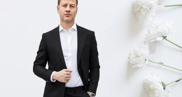 Shmuel With A New Single & Music Video “Ten Li Tefillah” | Jewish Insights