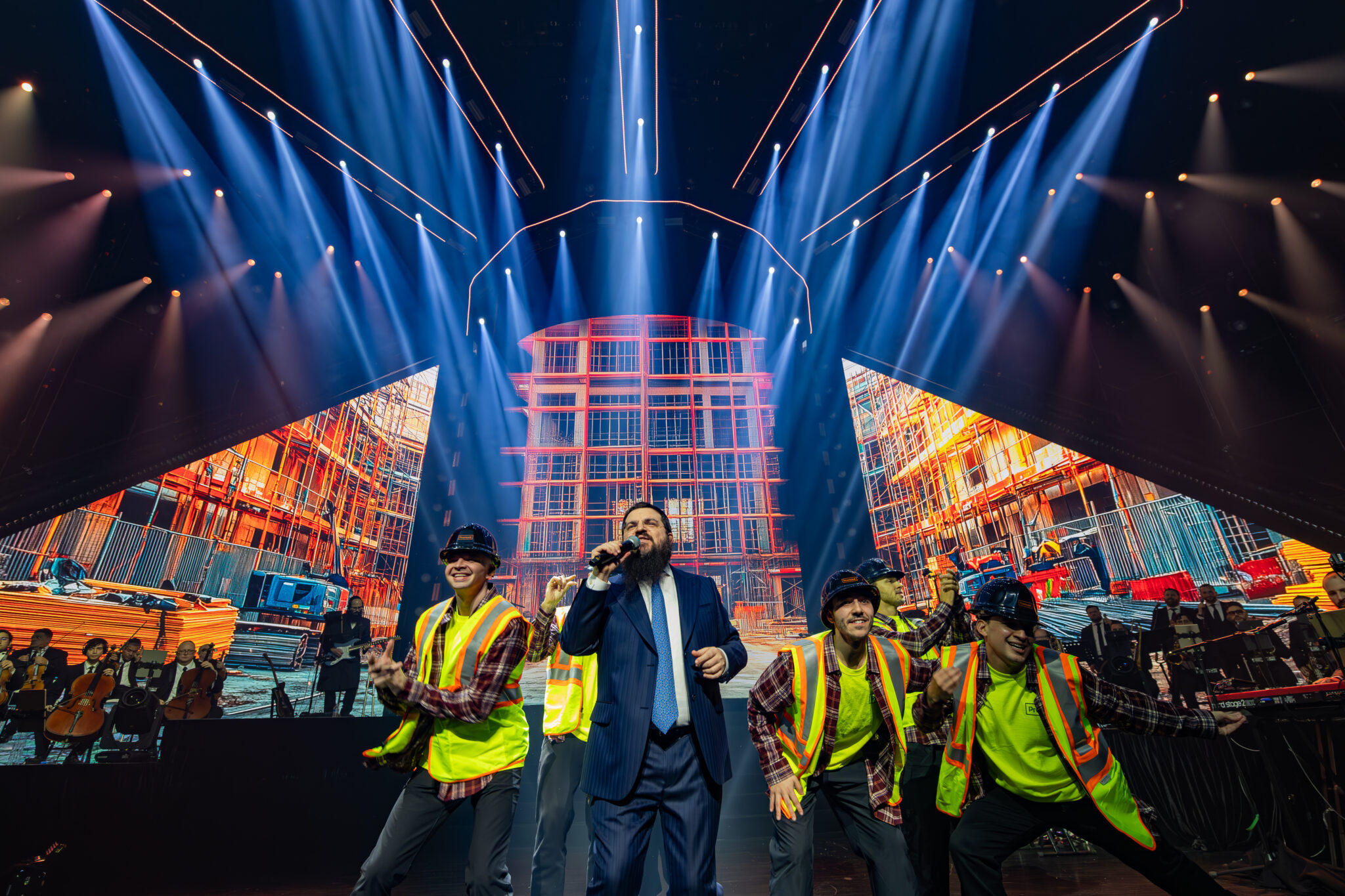 HASC 38 Concert Review | Jewish Insights