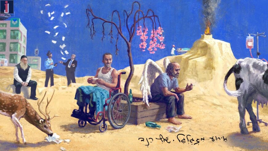 Shuli Rand With A New Album “Eyruah Mitgalgal” | Jewish Insights