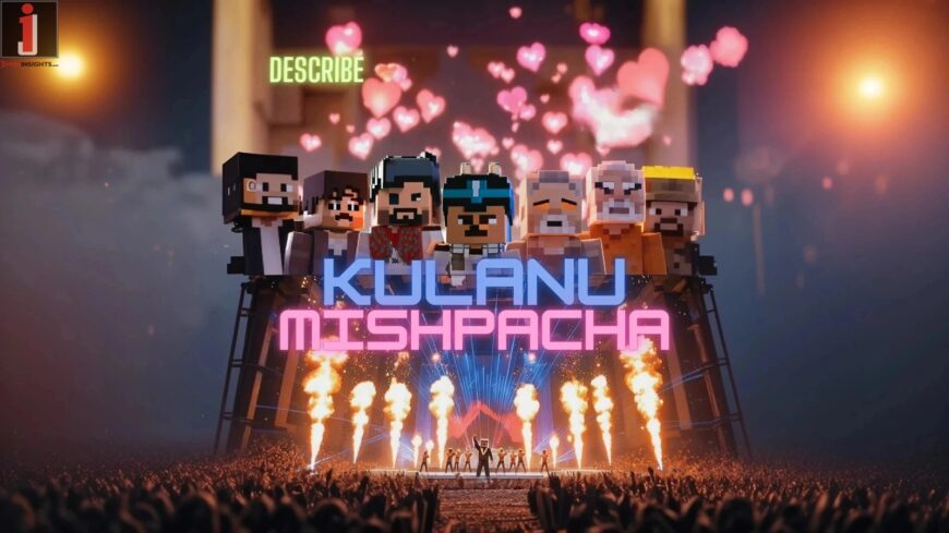 Jewish Rapper DeScribe Is Back With A New Hit “Kulanu Mishpacha ...